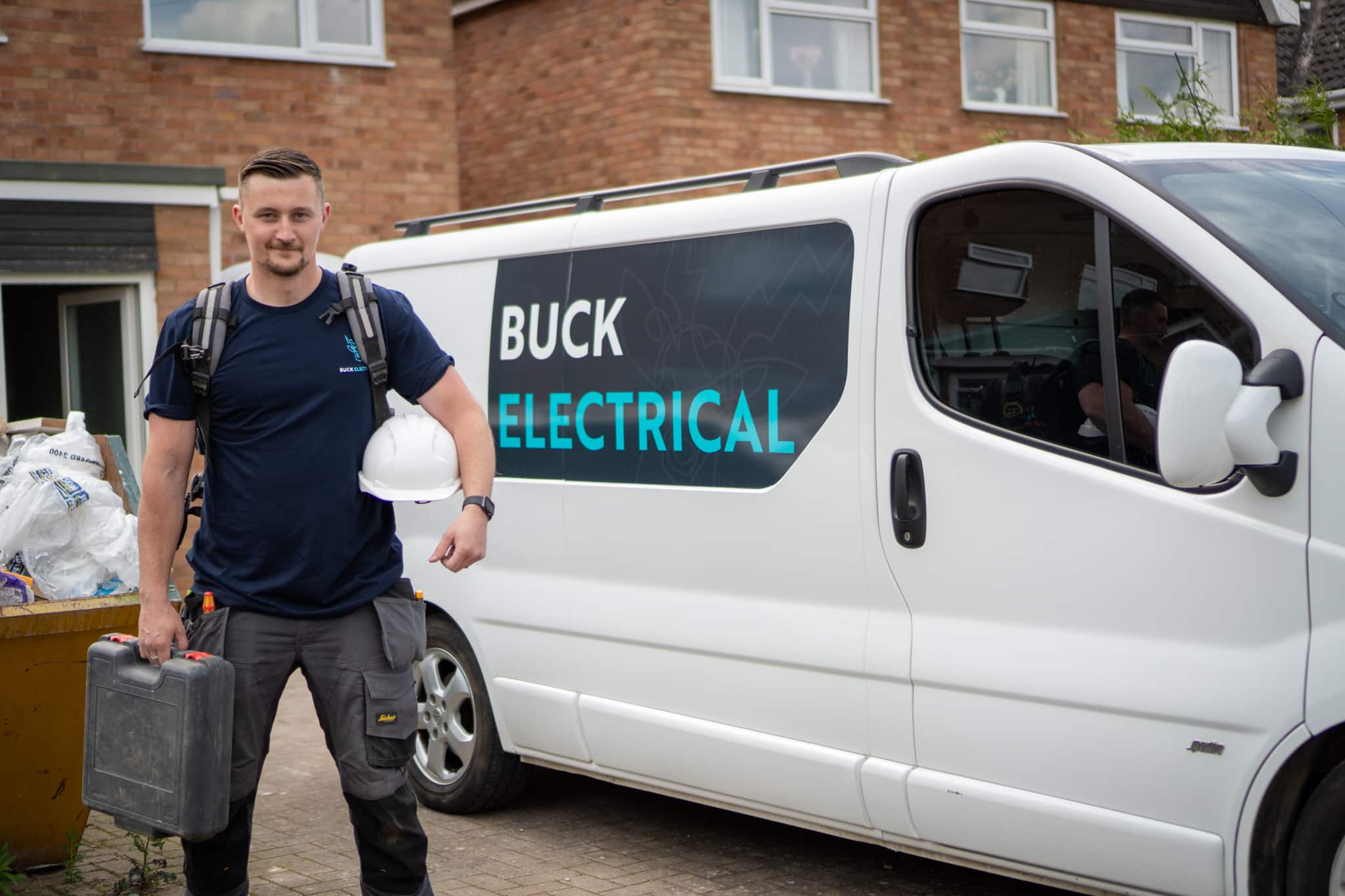 Expert Commercial Electricians – Trust Buck Electrical