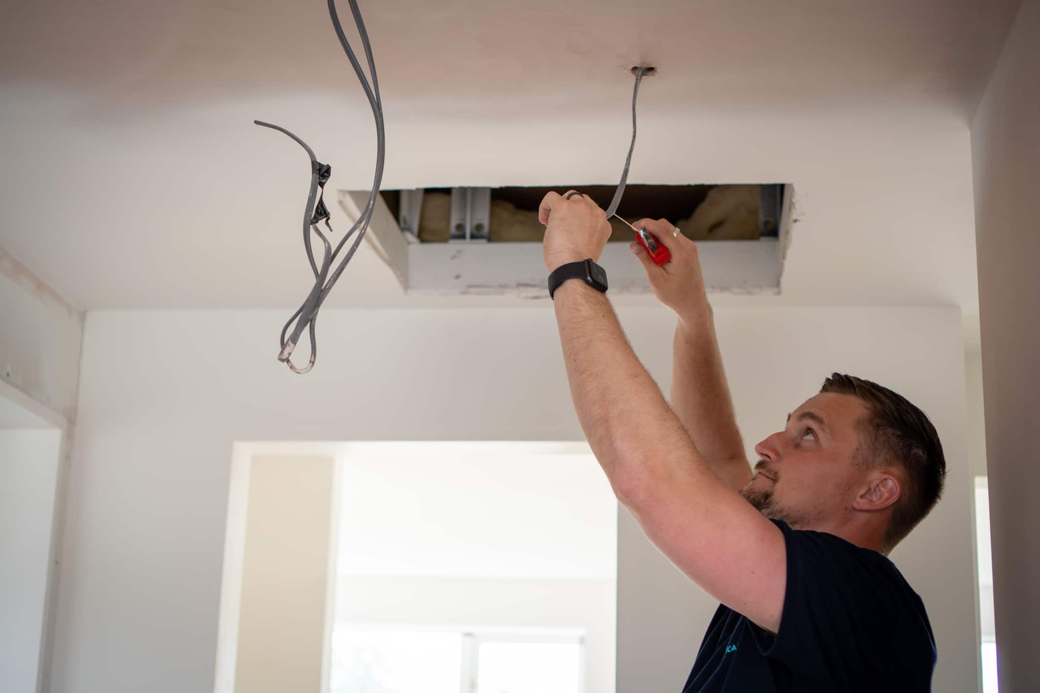 Expert Electrical Installations for Safe & Compliant Builds